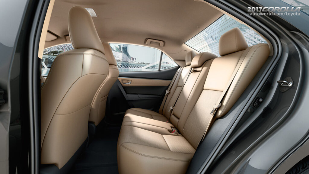 2017 Toyota Corolla First Impressions Of The Intl. Model