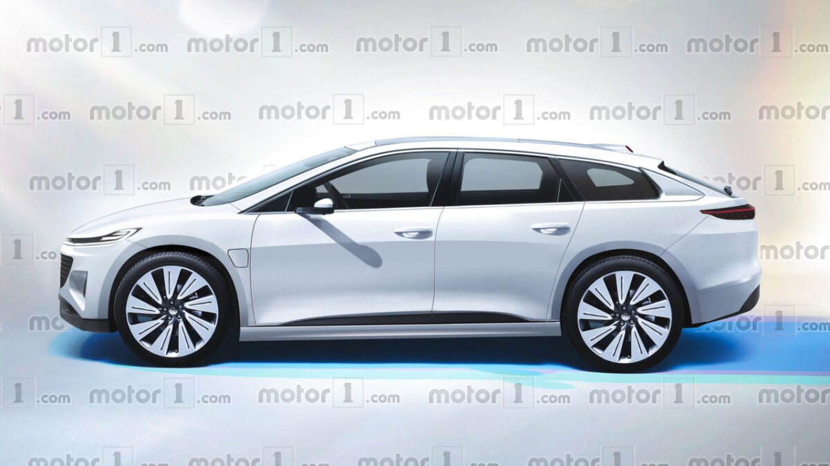 Faraday Future: Glory or Chaos? New Teasers Close To CES 2017