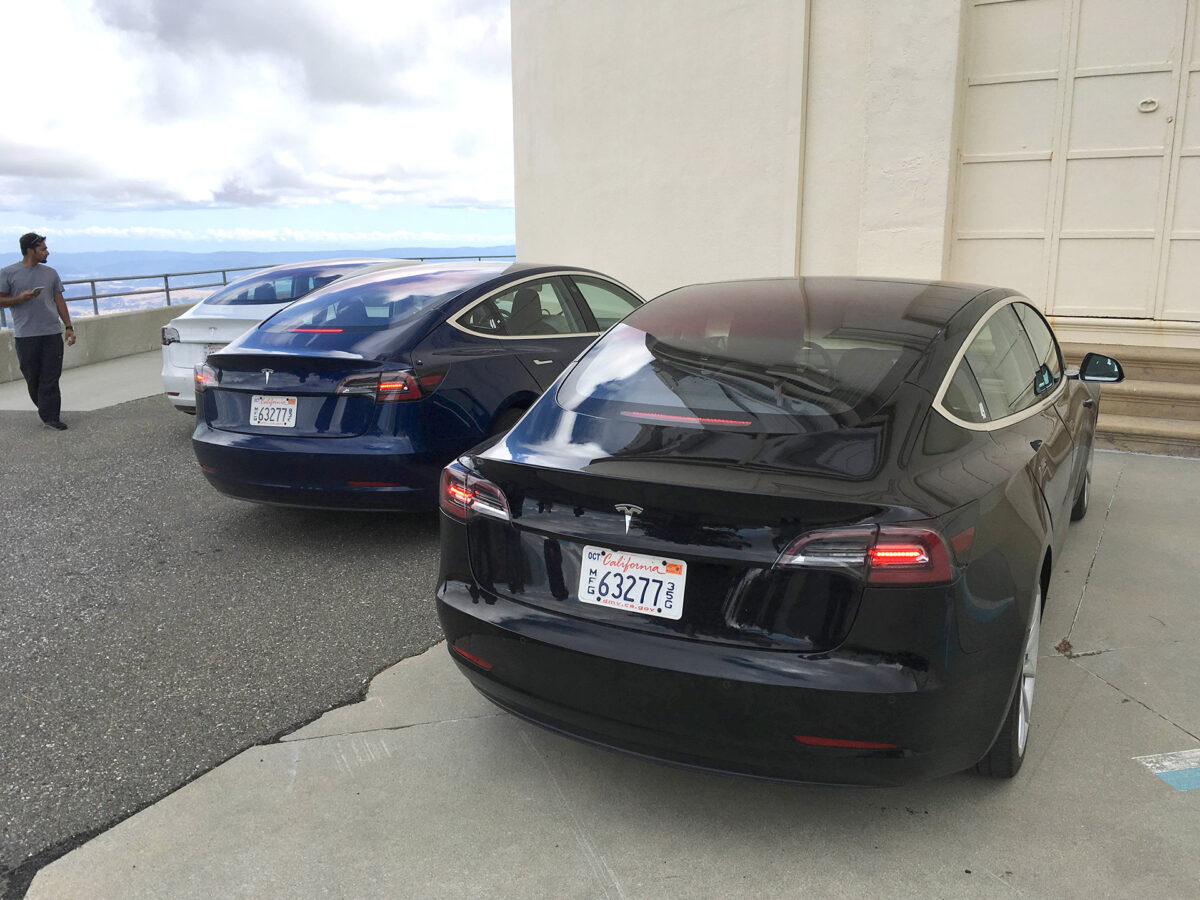 These HD closeup photos of Tesla Model 3 cockpit solve all the mysteries