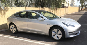 Tesla Model 3 exterior customization extravaganza - X Auto