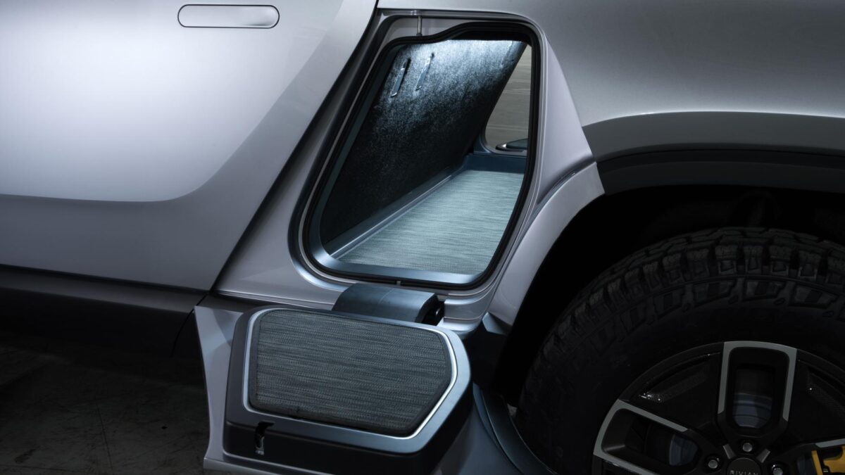 Rivian R1T electric pickup truck seems to have hit the sweet spot