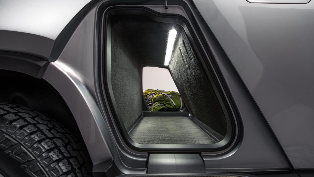 Rivian R1T electric pickup truck seems to have hit the sweet spot