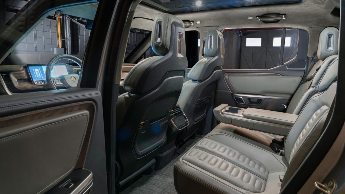 Rivian R1T electric pickup truck seems to have hit the sweet spot