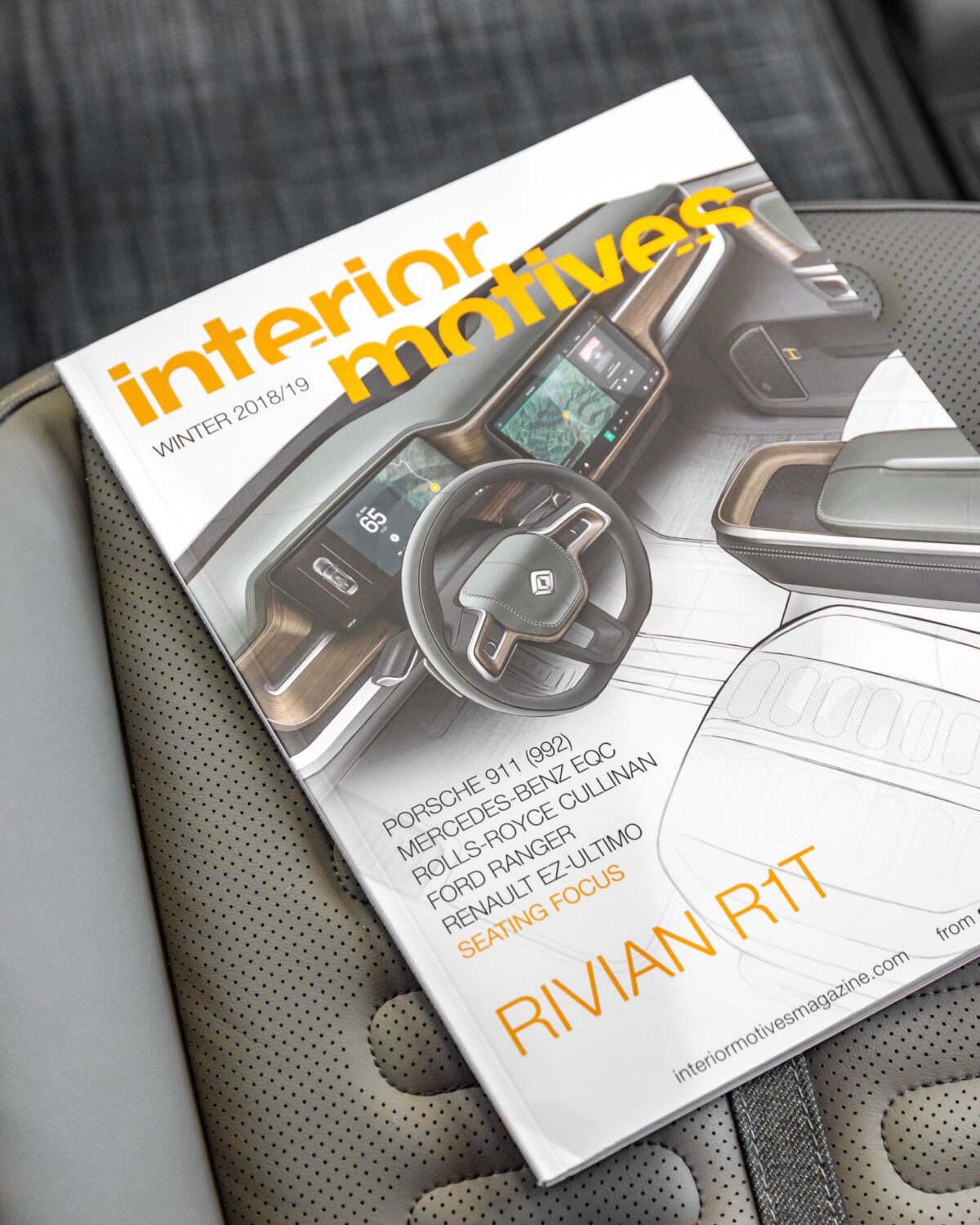 Rivian's electric R1T pickup truck and R1S SUV on display at Aspen ...