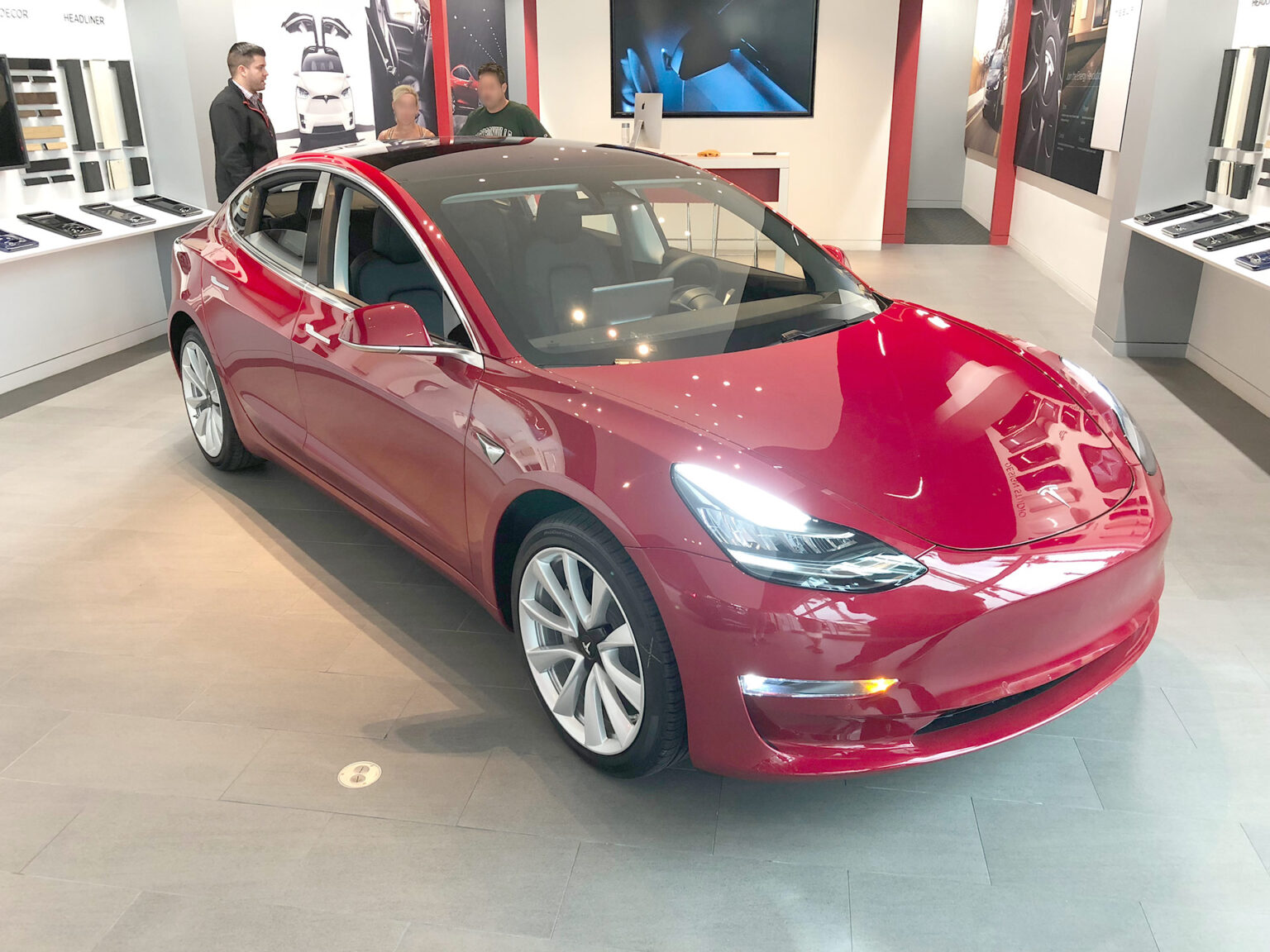 A must have Tesla Model 3 delivery checklist for every potential owner