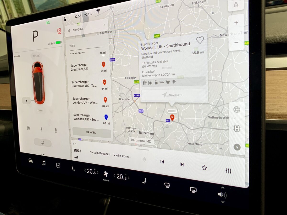 Waiting 3 years for the RHD Tesla Model 3, benefits of being at the back!
