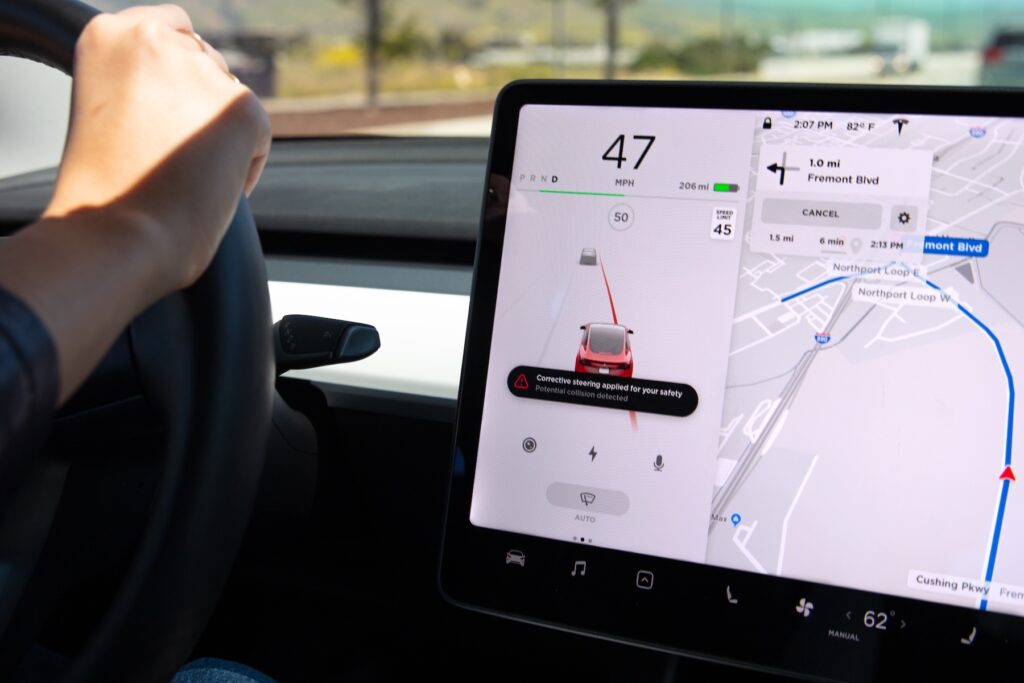 Tesla deploys two new lane-departure safety features, FSD price to ...