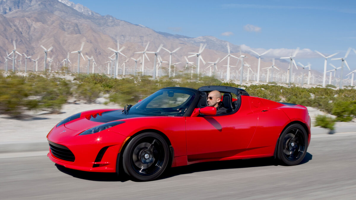 Tesla writes 16 years of history, fan creates exhilarating tribute video