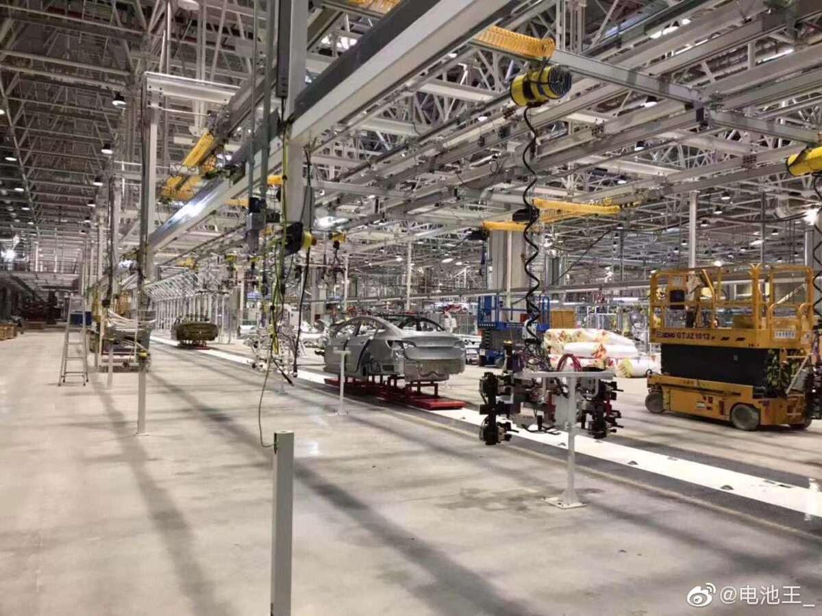 From dirt to Model 3 assembly lines, Tesla Gigafactory 3 is in ...